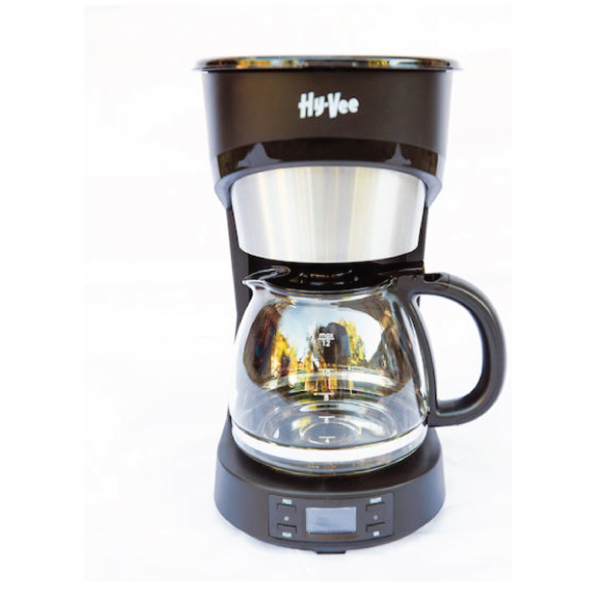 Καφετιερα Γαλλικου HY-VEE MD-2612T, 1,2 lt, Μαύρο (ΚΑΙΝΟΥΡΙΟ ΠΡΟΙΟΝ ...